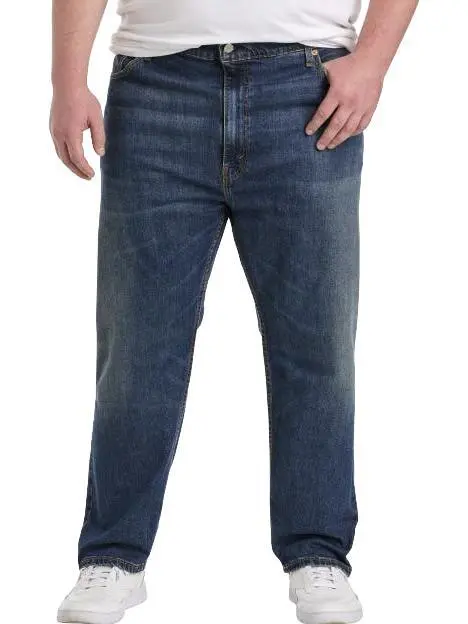 LEVI'S 502 Tapered-fit Stretch Jeans - Future Self