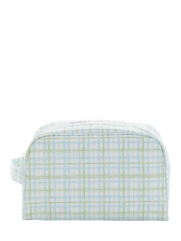 TRVL DESIGN Classic Plaid Stowaway - Green