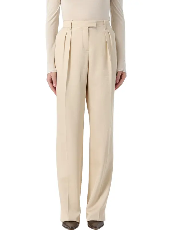 TOM FORD Trousers - Beige