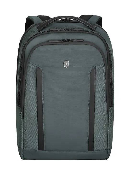 VICTORINOX Altmont Professional Compact Woven Laptop Backpack - Storm