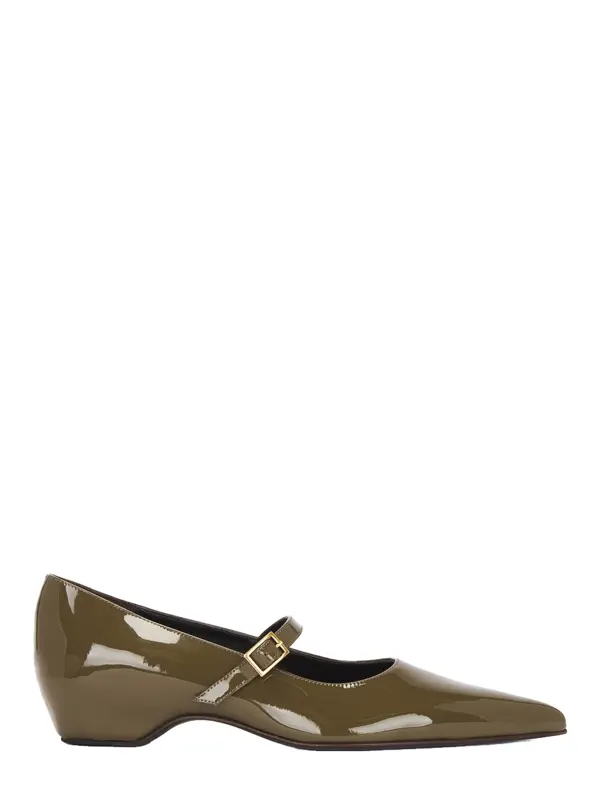 Khaite - Sybil Mary Jane Flat