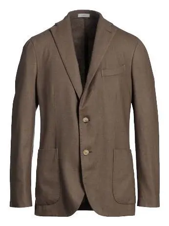 Boglioli Flannel Blazer - Beige