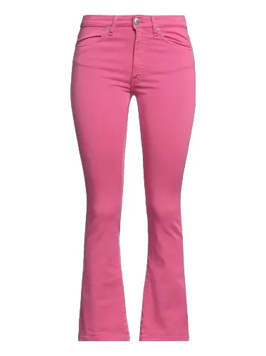 DONDUP Bootcut Mandy Pants - Magenta