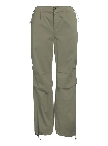 VICOLO Straight Leg Pants - Green