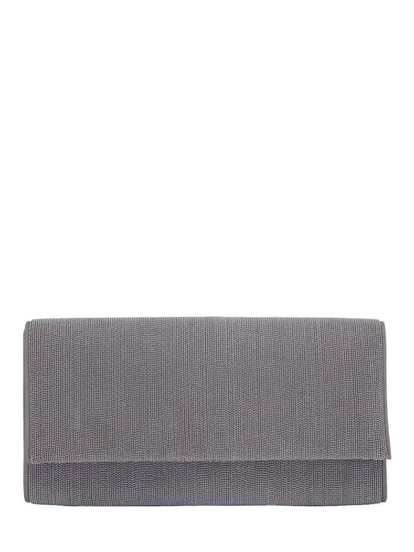 Brunello Cucinelli Clutch - Grey