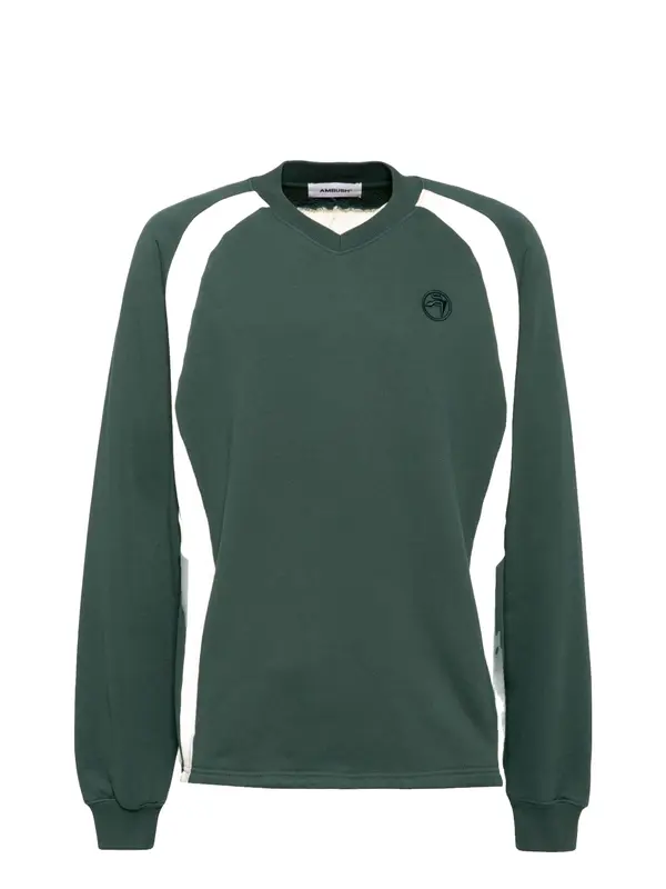 AMBUSH Soccer Sweatshirt - Green