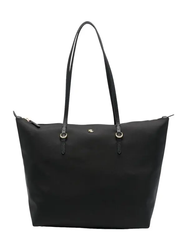 Ralph Lauren Keaton 31 Tote Bag - Black