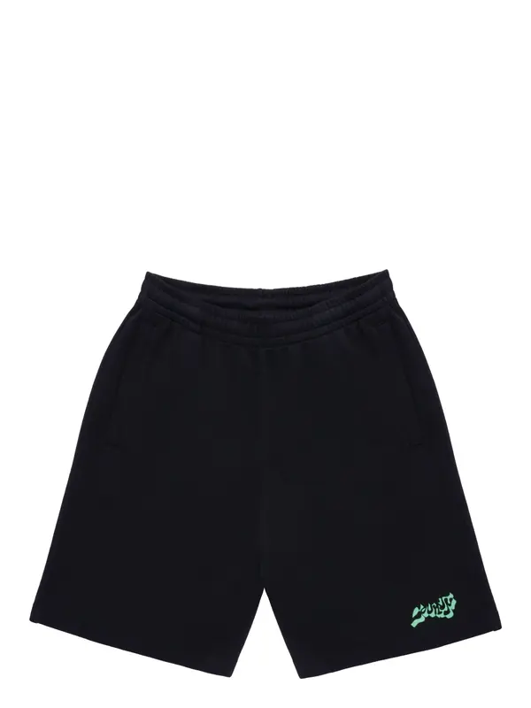 COUNTY OF MILAN Marcelo Burlon Festival Shorts - Black