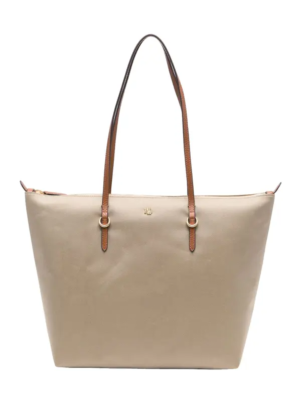 Ralph Lauren Keaton 31 Tote Bag - Neutrals