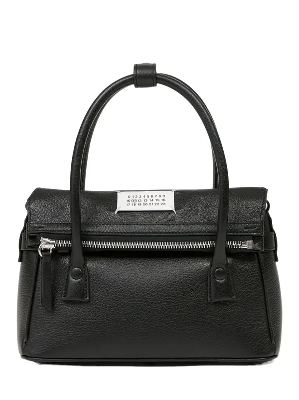 MAISON MARGIELA 5ac Handbag - Black