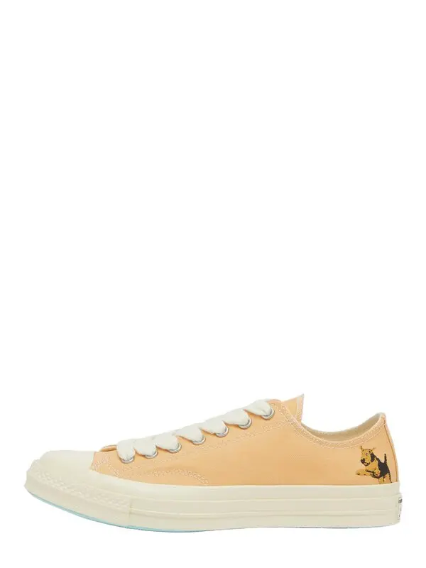 CONVERSE X Glf Darryl Chuck 70 Sneakers - Apricot/antique White/black