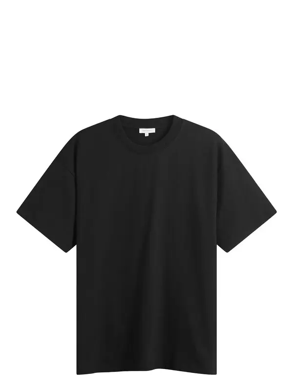 Norse Projects Standard Heavyweight T-shirt - Black
