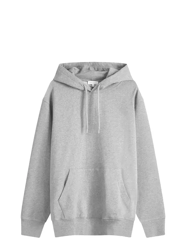 Norse Projects Standard Hoodie - Grey Melange