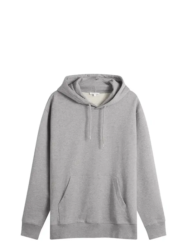 Norse Projects Standard Hoodie - Grey Melange
