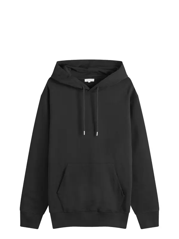 Norse Projects Standard Hoodie - Black