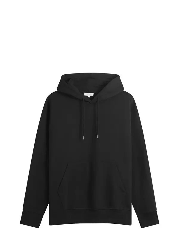 Norse Projects Standard Hoodie - Black