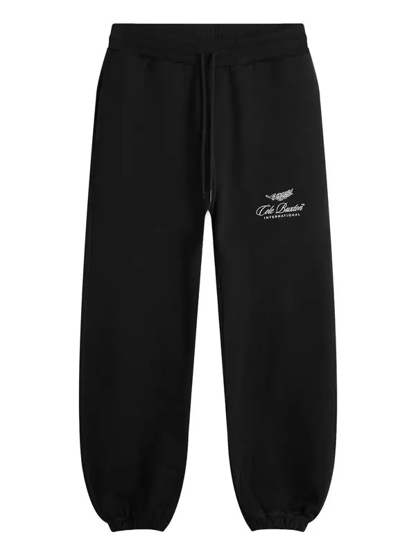 COLE BUXTON International Sweat Pants - Black