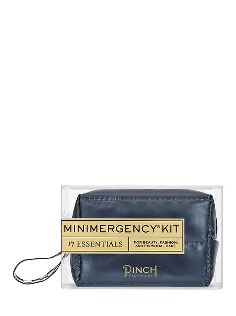 PINCH PROVISIONS Puffer Minimergency Kit - Navy