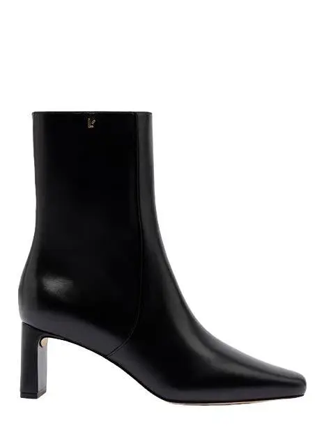 Larroude Alexis Bootie - Black