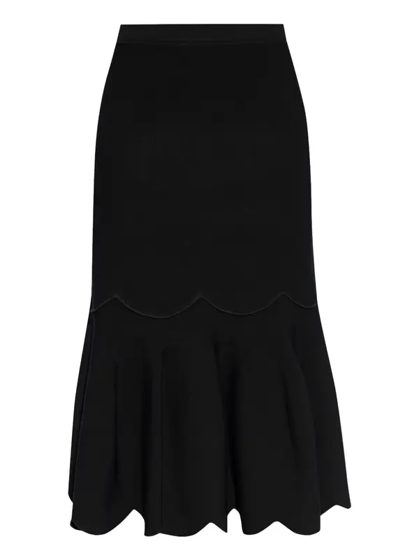 Ulla Johnson Estella Skirt - Black