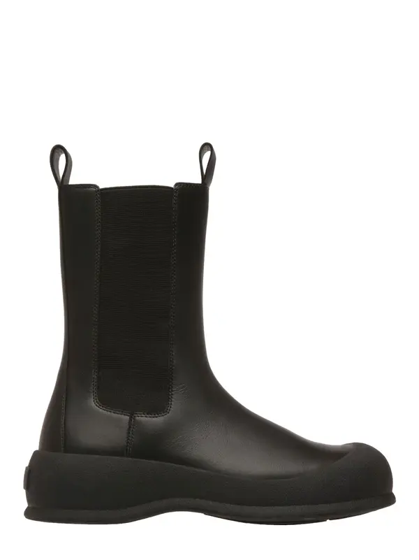 Bally Clayson Chelsea Boots - Black