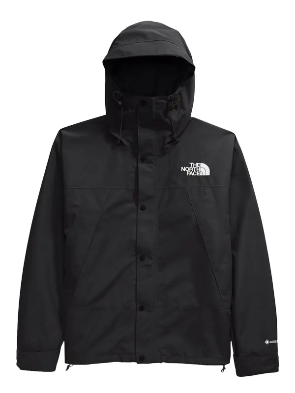 The North Face Gore-tex Mountain Jacket - Black