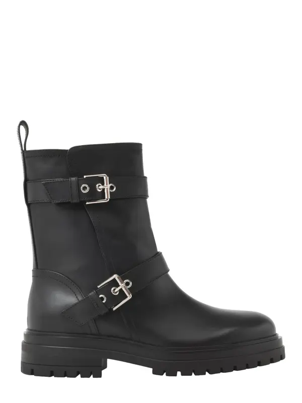 GIANVITO ROSSI 40mm Thiago Boots - Black
