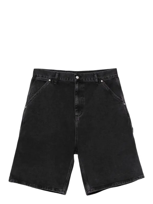 Carhartt Work In Progress Rivet Shorts - Black