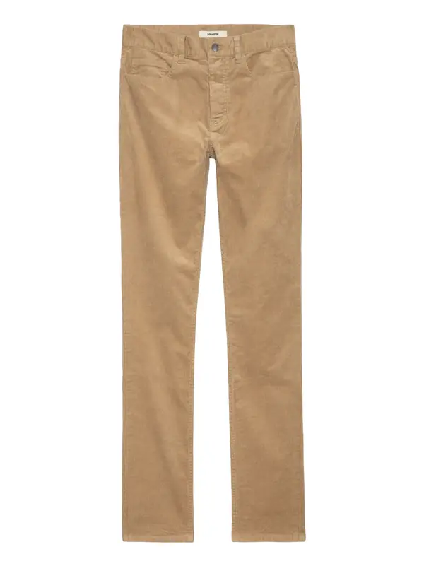 Zadig&Voltaire Steeve Trousers - Neutrals