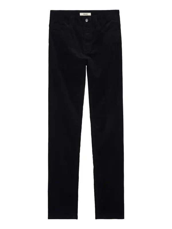 Zadig&Voltaire Steeve Trousers - Black