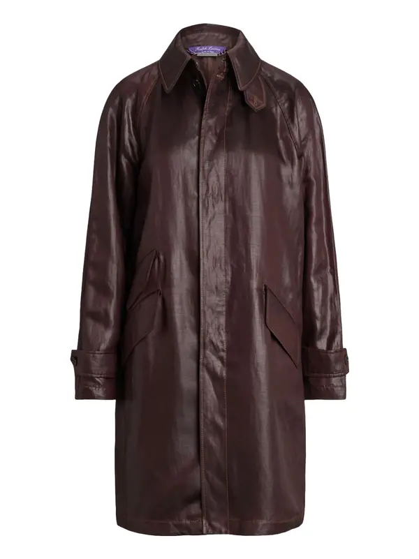 Ralph Lauren Crawford Coat - Brown