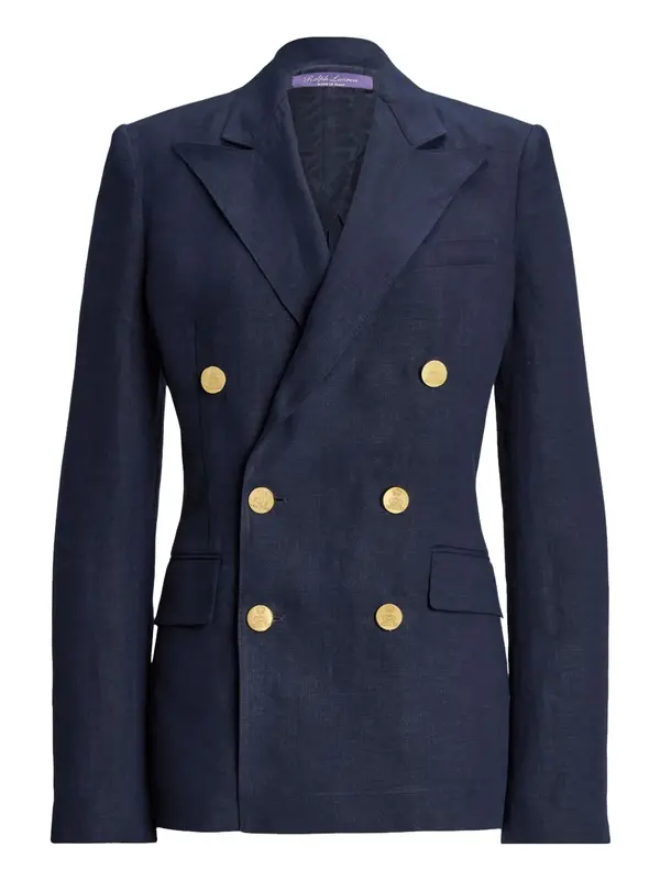 Ralph Lauren Camden Blazer - Blue