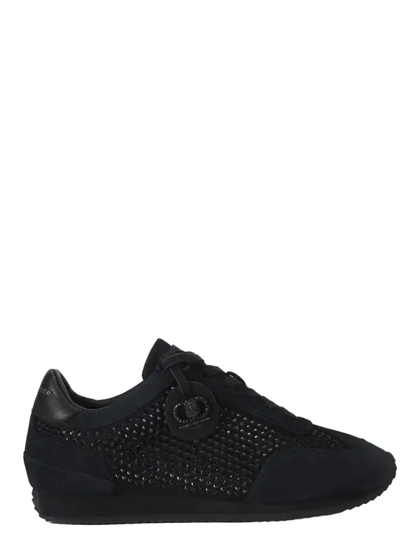 Kurt Geiger Chelsea Tag Sneakers - Black