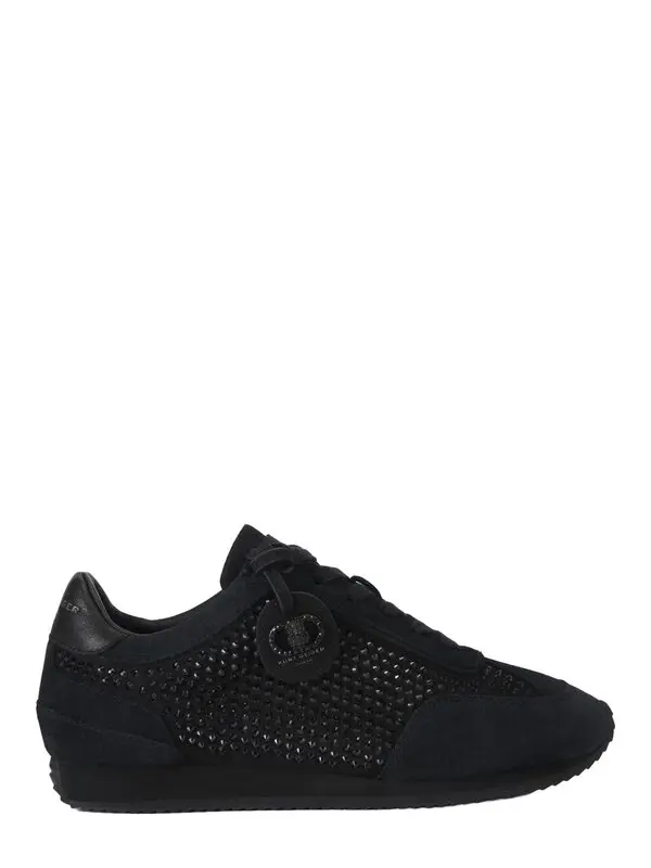 Kurt Geiger Chelsea Tag Sneakers - Black
