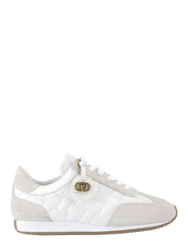Kurt Geiger Chelsea Tag Sneakers - White