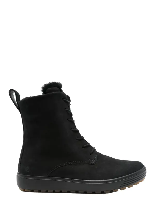 Ecco Soft 7 Tred Boots - Black