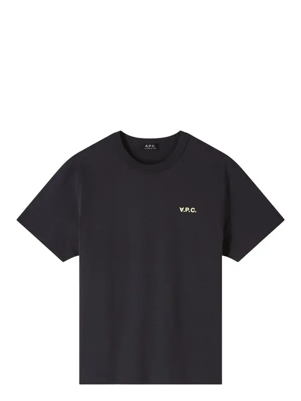 A.p.c. Petit Vpc T-shirt - Black
