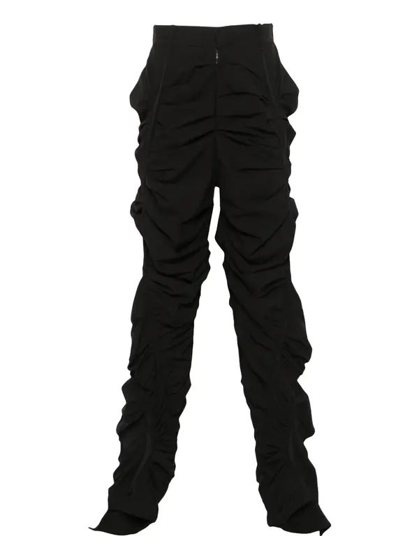 POST ARCHIVE FACTION 7.0 Trousers - Black