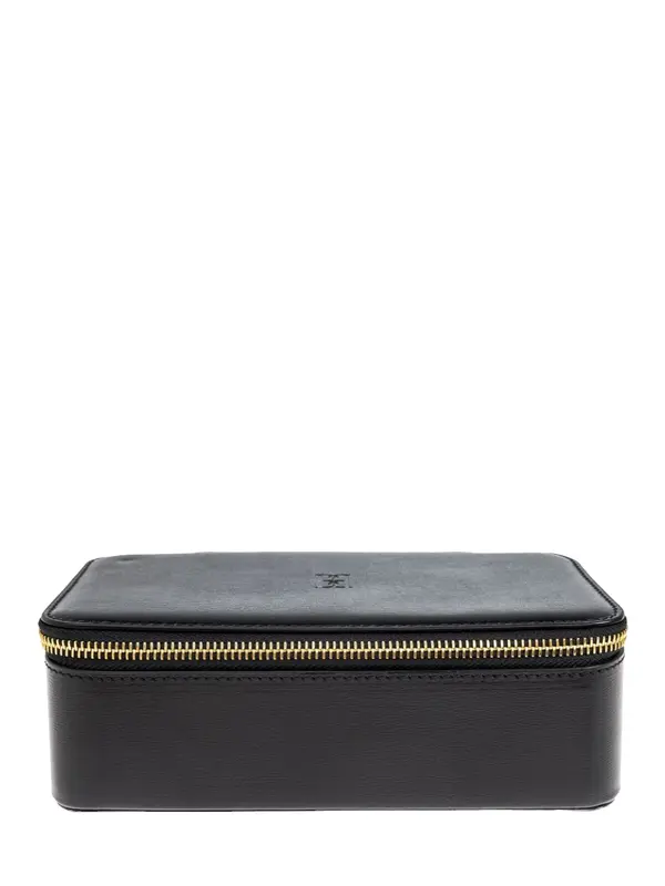 BY MALENE BIRGER Aya Makeup Bag - Black