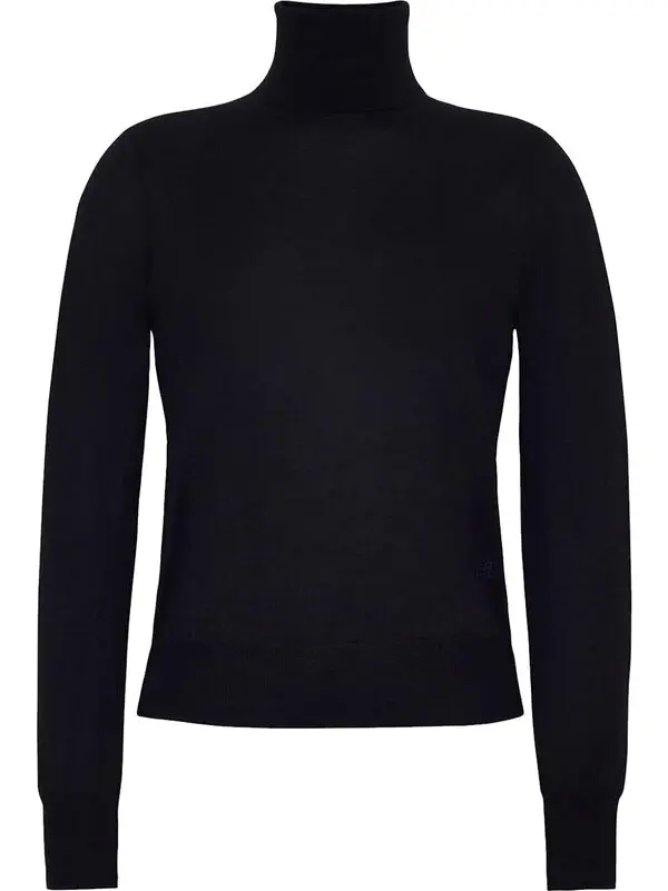 Adam Lippes Eve Sweater - Black
