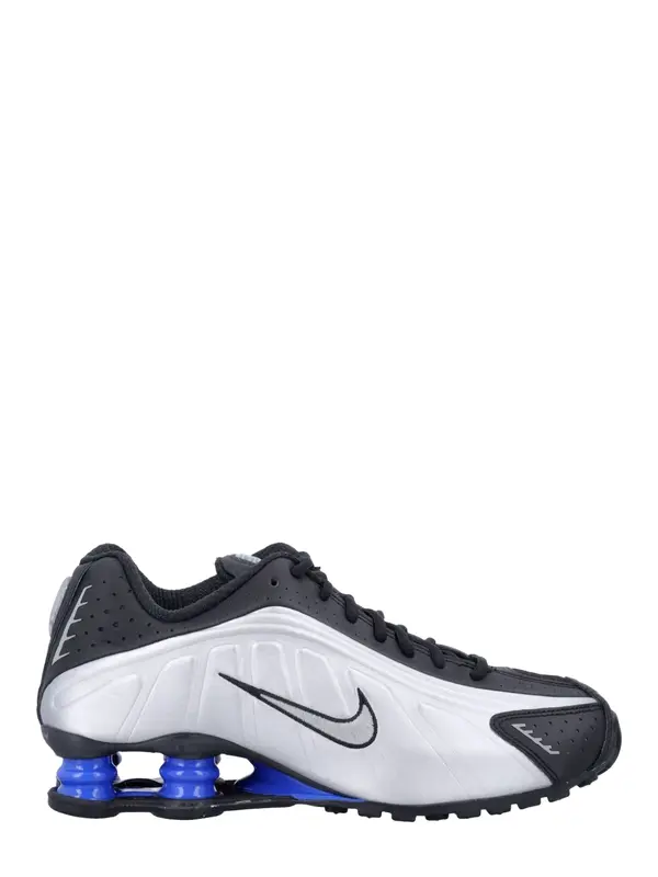 Nike Shox R4 Sneakers - Grey