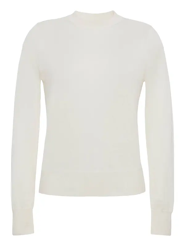 Adam Lippes Didion Sweater - Neutrals