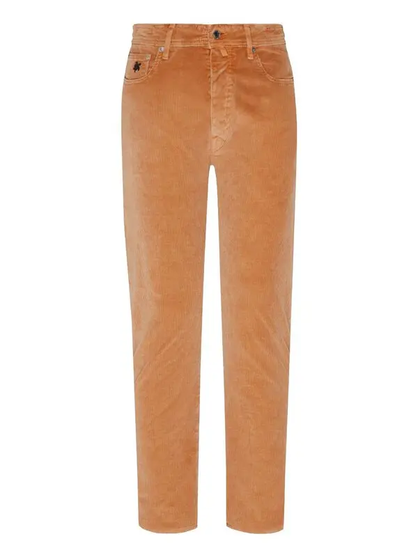 Vilebrequin Corduroy Trousers - Brown