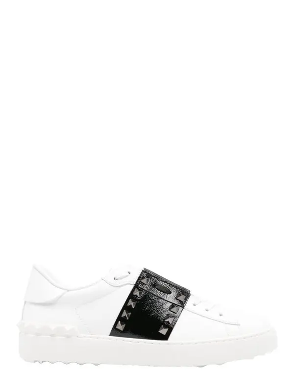 Valentino Garavani Rockstud Untitled Sneakers - White