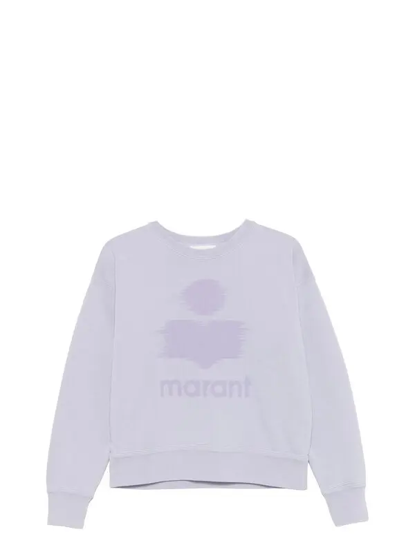MARANT ETOILE Mobyli Sweatshirt - Purple