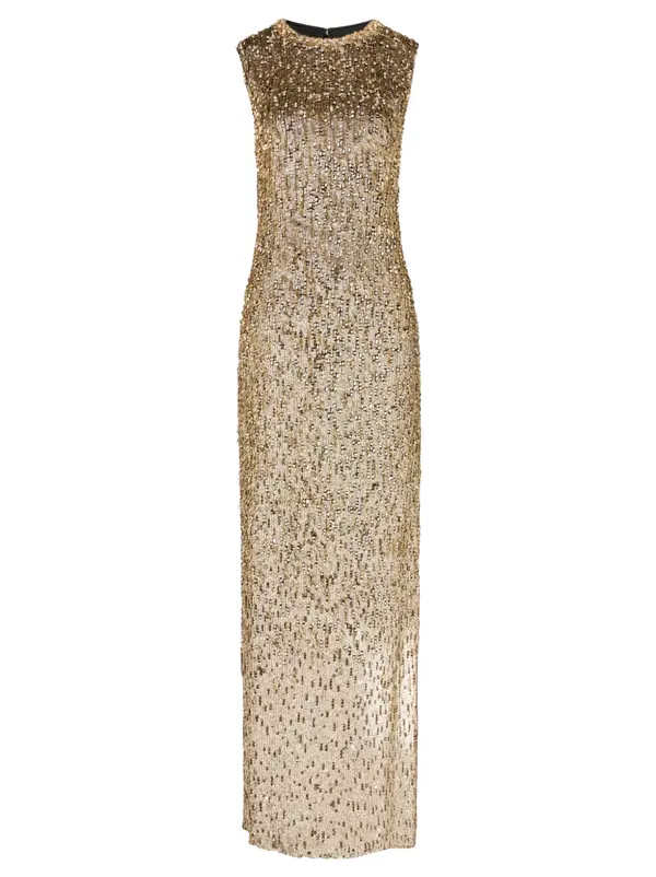 Jenny Packham Tabitha Gown - Neutrals