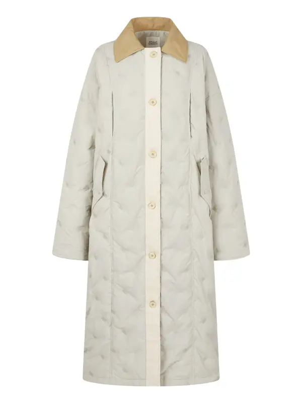 STUDIO TOMBOY Puffer Jacket - Neutrals