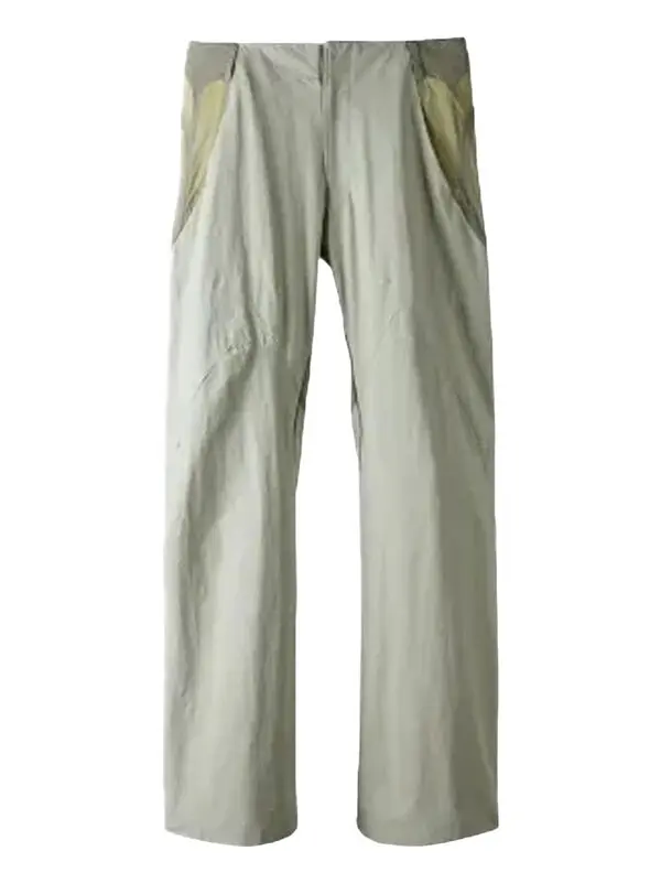 POST ARCHIVE FACTION 6.0 Trousers - Grey
