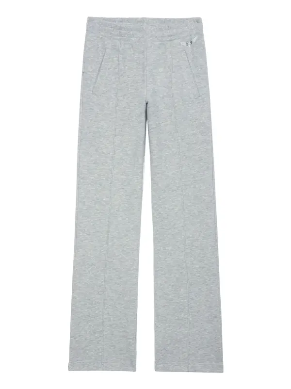Zadig&Voltaire Wings Strass Track Pants - Grey