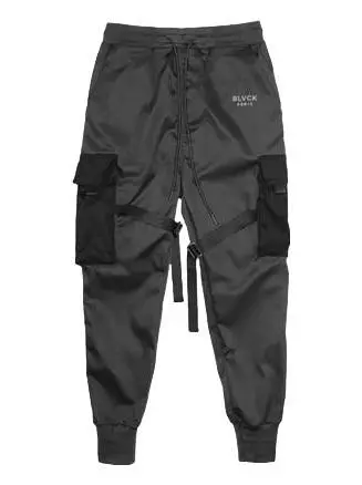 BLVCK PARIS Blvck Tokyo Pants - Grey